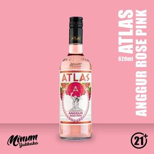 Jual Atlas Anggur Rose Pink 620ml - Jakarta Selatan - Minum Yuk Kaka ...