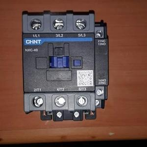 Jual Contactor / Kontaktor Chint NXC-40 3P 40A 220V Best - Kota Surabaya - DINASTI HARDWARE ...
