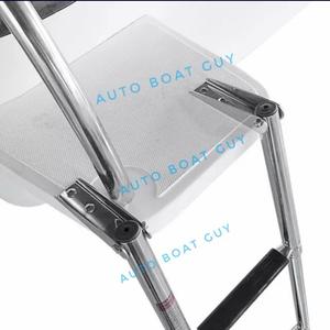Jual Tangga Lipat / Folding Ladder Perahu Kapal Stainless Steel 2 / 3 ...