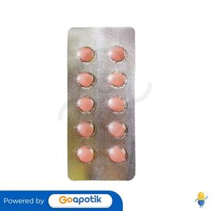 Jual ACLONAC 50 MG STRIP 10 TABLET - Jakarta Barat - Apotek Plaza ...