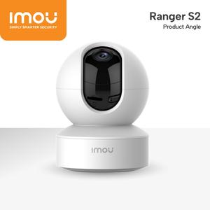 Jual IMOU Smart IP Indoor Camera CCTV Ranger S2 4MP H.265 4MP QHD with ...