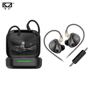 Jual KZ AE01 Wireless Bluetooth Ear Hook 5.4 Module Compatible C PIN ...