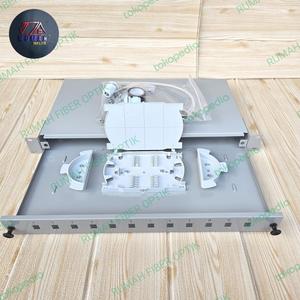 Jual otb 12 core lengkap pigtail dan adapter - Jakarta Selatan - Lili ...