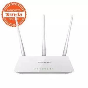 Jual Tenda F3 Wireless Router 3 Antenna - Kab. Bantul - Lili Tech Store ...