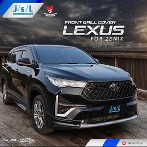 Jual Grille Innova Zenix Model Blacktivo Phantom Black - Jakarta ...