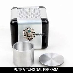 Jual Density Specific Gravity Cup pycnometer 100cc 100ml Stainless ...