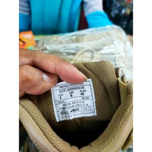 Jual Sepatu Delta Cordura Tactical Import Made in Usa Original - Kota ...