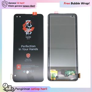 Jual LCD + Touchscreen Reno 4 / 4F / F17 Pro - Golden Crown - Jakarta ...