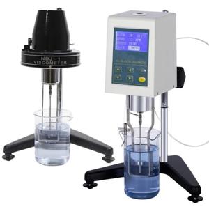 Jual Rotary Viscometer NDJ1 Analog Viscosity Tester Viskometer NDJ-1 ...