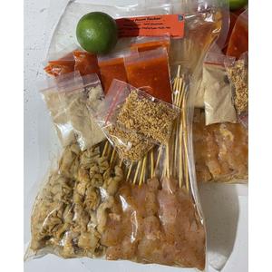 Jual Sate Taichan - Dis is Taichan! Daging ayam/ Kulit Fresh Vacuum ...