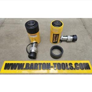 Jual Hydraulic Cylinder 10 Ton 54mm RC-102 BARTON Hidrolik Jack 10T ...