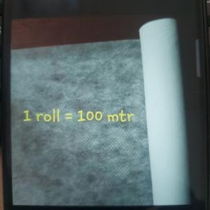 Jual SERAT KAIN FIBER SERABUT ROLL BESAR 100 METER / FIBER MAT - Kota ...