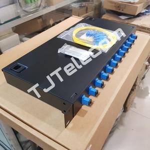 Jual otb rack 12 core SC upc Lengkap / singlemode - Kota Tangerang ...