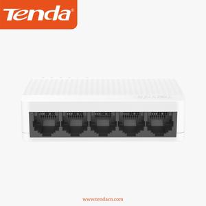 Jual Tenda S105 5-port Ethernet Switch Plug & Play - Kota Tangerang ...