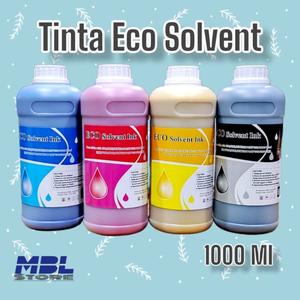 Jual Segera Dapatkan Tinta Eco Solvent Ecosolvent 1 Ltr - Biru ...
