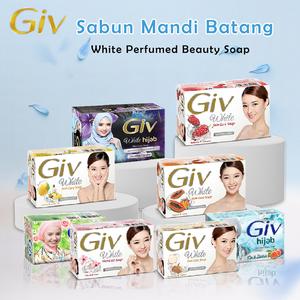 Jual Giv White Hijab Sabun Mandi Batang 72gr [ WINGS ] - White Papaya ...