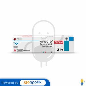 Jual AFUCID 2% CREAM TUBE 5 GRAM - Jakarta Barat - Apotek Kosambi ...