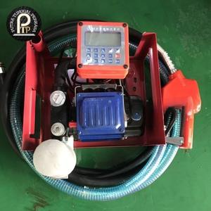 Jual Flow meter Solar OGM Digital Pompa Solar BBM Explosion Proof AC ...