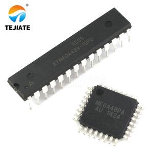Jual ATMEGA48PA-AU ATMEGA48 TQFP32 integrated circuit ATMEGA48V-10PU DIP 8-bit Microcontroller ...