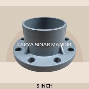 Promo Flange PVC 5 Inch JIS 10K AW - Kota Yogyakarta - Gie Tools Store ...