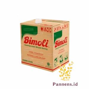 Jual Bimoli 18 Liter Bag In Box - Jakarta Utara - Leoza Shp | Tokopedia