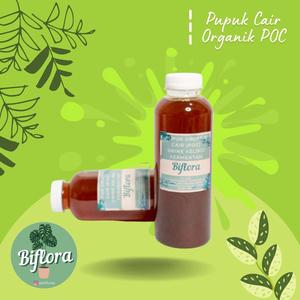 Jual BIFLORA - PUPUK CAIR ORGANIK POC FERMENTASI URINE KELINCI DAN ...