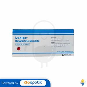 Jual LEXIGO 6 MG BOX 30 TABLET - Kota Bekasi - Apotek Sapphire Farma ...