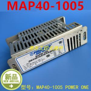 Jual Original Almost New Unused Power Supply For POWER-ONE 40W Power Supply MAP40-1005 - Jakarta ...