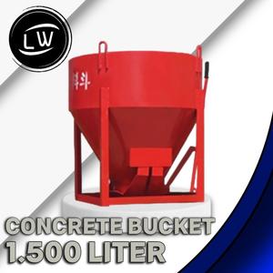 Jual BUCKET COR SEMEN 1500L / CONCRETE BUCKET 1500L - Jakarta Barat ...