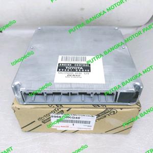 Jual Ecu Komputer Engine Toyota Innova Hilux Diesel 89661-0Kg40 - Kota ...