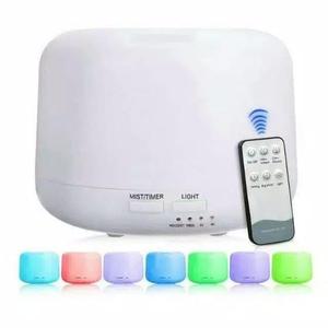 Jual JT-2025 DIFFUSER AROMATHERAPY 4 IN 1 REMOTE / DIFUSER HUMIDIFIER 7 ...