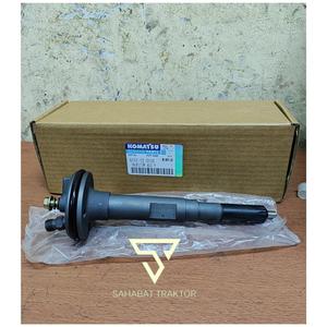 Jual Injector assy with holder Komatsu D85SS-2 6D125 6151-12-3110 ...