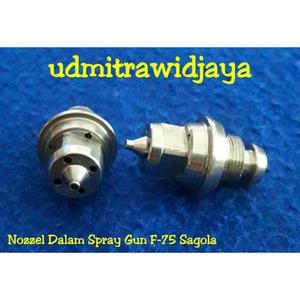 Jual Nozzle nepel spray F75 Tipe F75 cocok untuk part pengganti spray ...