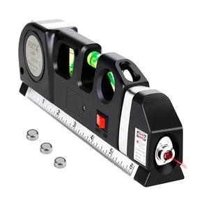 Jual Laser Level Tool, Multipurpose Laser Level Kit Standard Crosshair ...