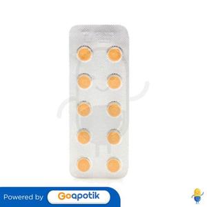 Jual ADONA AC-17 10 MG BLISTER 10 TABLET - Kota Surabaya - Apotek Duta ...