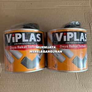 Jual LEM PIPA/PARALON VIPLAS BY AVIAN 360GR LEM PIPA DAN FITTING PVC ...