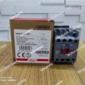 Jual HIMEL Kontaktor Magnetic Contactor 3P 95A 45KW HDC3-95 1NO 1NC 22 Best - Kota Surabaya ...