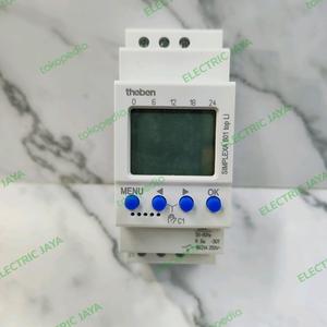 Jual Digital Timer Theben Simplexa 601 Top Best - Kota Surabaya ...