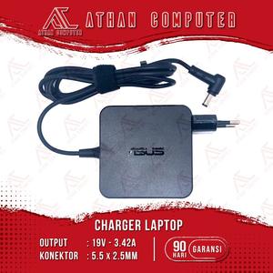 Jual adaptor charger casan laptop asus X455L X450 X450C X451C X450L ORI - Jakarta Pusat - Athan ...
