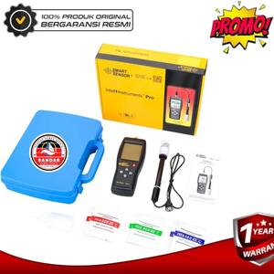 Jual Ultrasonic Thickness Gauge Smart Sensor AS850 Meter Tester ...
