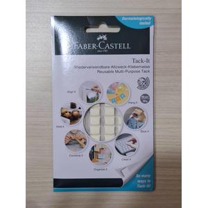 Jual Adhesive Tack It 50gr / Lem Perekat Serbaguna Faber Castell ...