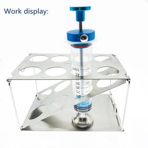 Jual Liposuction Syringe Holder Syringe Tray 10CC 20cc 50cc Foldable ...