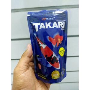 Jual TAKARI MAKANAN IKAN 100 GRAM/PELET IKAN TAKARI/TAKARI TERMURAH ...