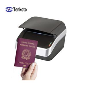 Jual Global Passport Reader ID Identification Scanner Access Control ...