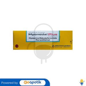Jual HYOMIDA PLUS BOX 100 KAPLET - Kab. Jember - Apotek Mall 24 ...
