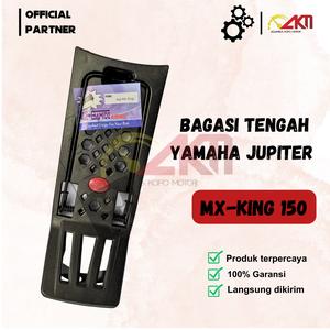 Jual Bagasi Tengah Jupiter MX King 150 Dudukan Besi Barang Yamaha MX ...
