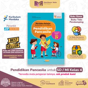 Jual Buku Teks Pendamping Siswa Pengayaan Pendidikan Pancasila PPKn Sd Kelas 4 - Kurikulum ...