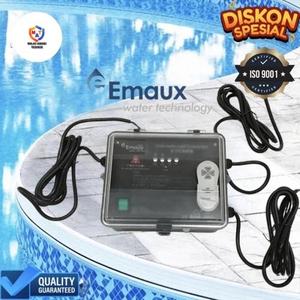 Jual UNDER WATER LIGHT CONTROL BOX WITH REMOTE EMAUX RGB ORIGINAL ...