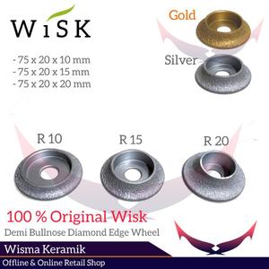 Jual Mata pinggul/bevel granit, bullnose mata profil diamond grinding ...