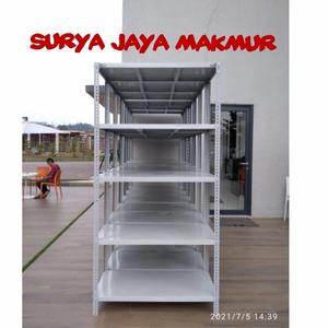 Jual RAK BESI MANTAP COCOK UNTUK GUDANG RUMAH ATAU RUKO - Jakarta Barat ...